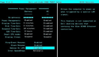 Απομακρυσμένη Εκκίνηση Υπολογιστή με το Wake-on-LAN | PCsteps.gr