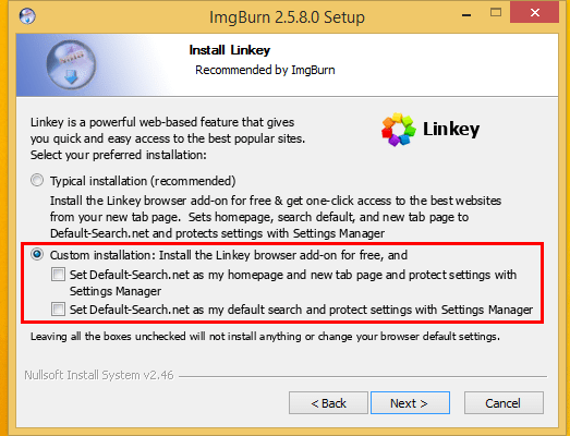 Δημιουργία ISO Αρχείου με το Δωρεάν ImgBurn | PCsteps.gr