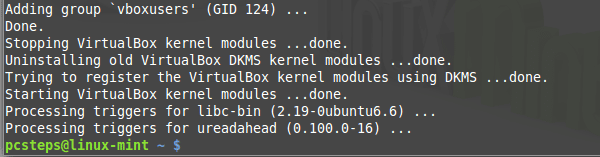 Εγκατάσταση VirtualBox στο Linux Mint / Ubuntu | PCsteps.gr