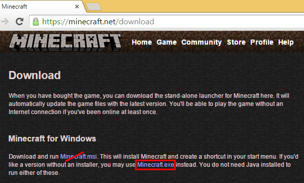 Portable Minecraft – Μια Φορητή Έκδοση που Παίζει Παντού | PCsteps.gr