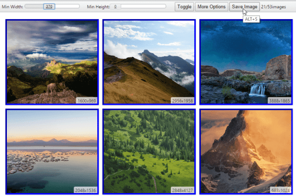 Κατέβασμα Εικόνων Μαζικά στον Chrome | PCsteps.gr