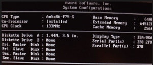 Εκκίνηση Υπολογιστή από USB, DVD, ή CD, σε BIOS / UEFI | PCsteps.gr