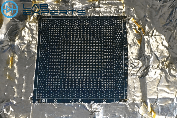 Επισκευή Κάρτας Γραφικών σε Laptop με Reflow / Reballing | PCsteps.gr