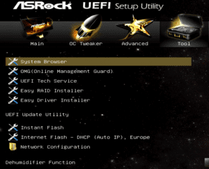 Τι είναι το BIOS, τι είναι το UEFI, και Ποιες οι Διαφορές τους | PCsteps.gr
