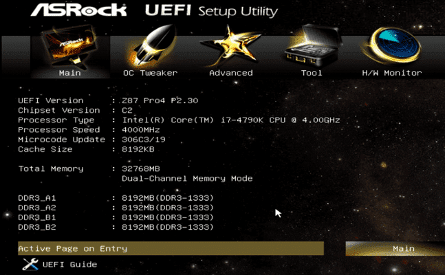 The One Channel By Rafael Diferencias Entre Uefi Vs Bios