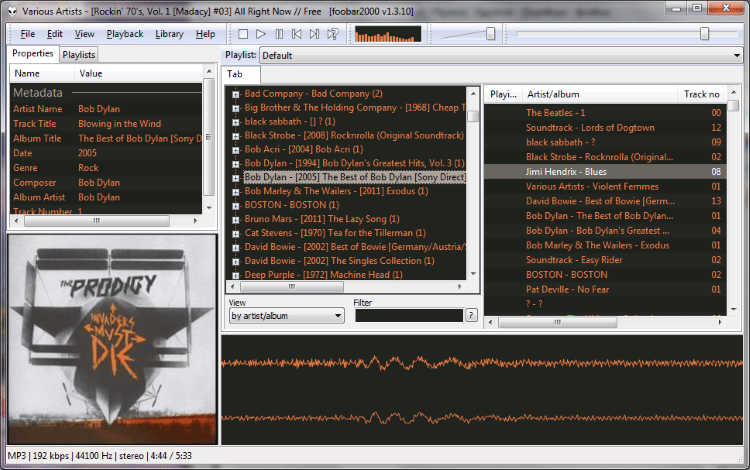 Αναπαραγωγή Ήχου - Οι Καλύτεροι Audio Player | PCsteps.gr