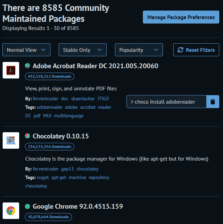 Μαζική Εγκατάσταση Προγραμμάτων Στα Windows με Ninite και Chocolatey ...
