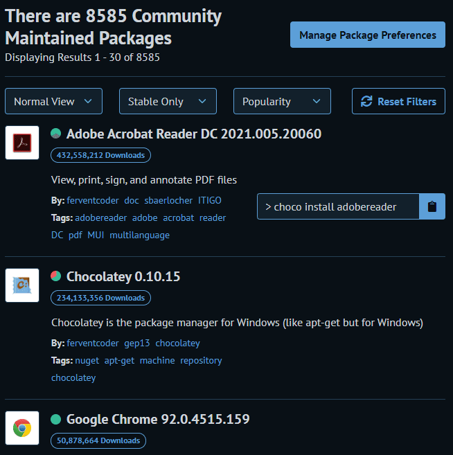Μαζική Εγκατάσταση Προγραμμάτων Στα Windows με Ninite και Chocolatey ...