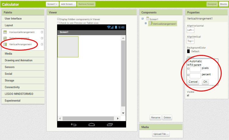 Πώς φτιάχνω Εφαρμογές για Android με το App Inventor | PCsteps.gr