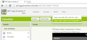 Πώς φτιάχνω Εφαρμογές για Android με το App Inventor | PCsteps.gr