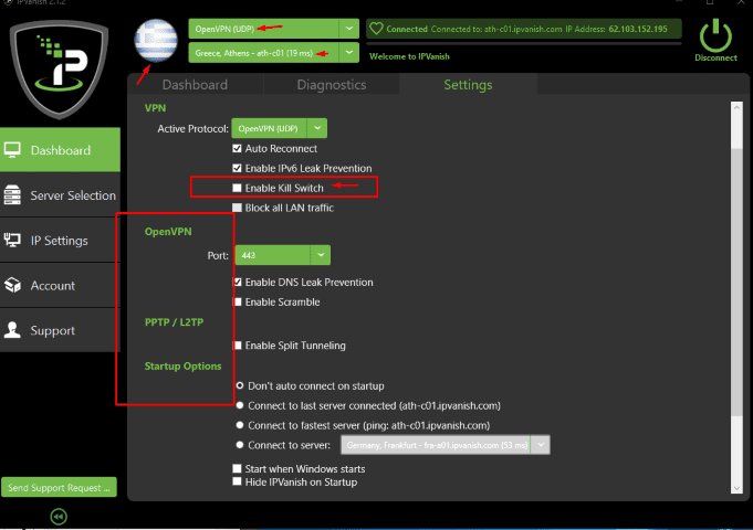 Το Πιο Ασφαλές, Σταθερό, Και Γρήγορο VPN Στην Ελλάδα | PCsteps.gr