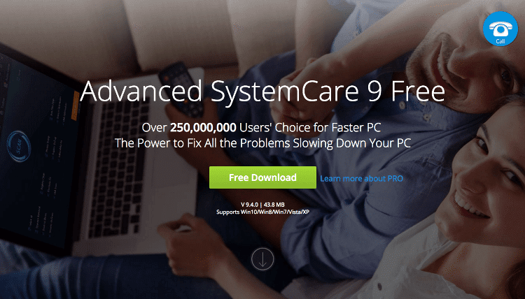 Συντήρηση του Συστήματος με το IObit Advanced SystemCare 9 | PCsteps.gr
