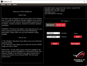 Stress Test για τον Έλεγχο του Υπολογιστή (CPU / GPU) σε Βάθος | PCsteps.gr