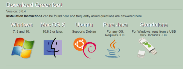 Εισαγωγή στη Java για Αρχάριους με το Greenfoot | PCsteps.gr