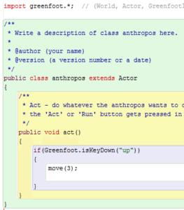 Εισαγωγή στη Java για Αρχάριους με το Greenfoot | PCsteps.gr