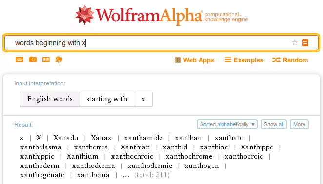 Τι είναι η Wolfram Alpha - Μία Διαφορετική Μηχανή Αναζήτησης | PCsteps.gr
