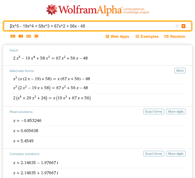 Τι είναι η Wolfram Alpha - Μία Διαφορετική Μηχανή Αναζήτησης | PCsteps.gr