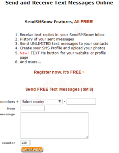 Δωρεάν SMS - 3 υπηρεσίες για αποστολή μέσω Internet! - PCsteps.gr