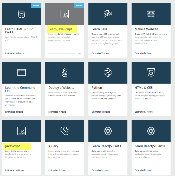 Οι Καλύτερες Σελίδες για Δωρεάν Μαθήματα Javascript | PCsteps.gr