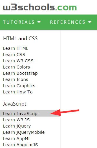 Οι Καλύτερες Σελίδες για Δωρεάν Μαθήματα Javascript | PCsteps.gr