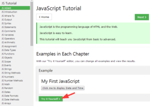 Οι Καλύτερες Σελίδες για Δωρεάν Μαθήματα Javascript | PCsteps.gr