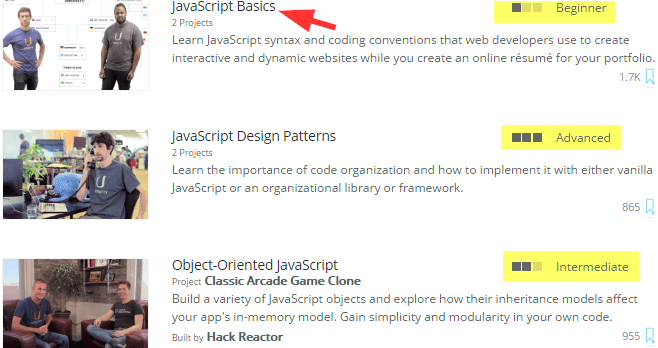 Οι Καλύτερες Σελίδες για Δωρεάν Μαθήματα Javascript | PCsteps.gr