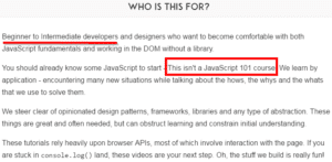 Οι Καλύτερες Σελίδες για Δωρεάν Μαθήματα Javascript | PCsteps.gr