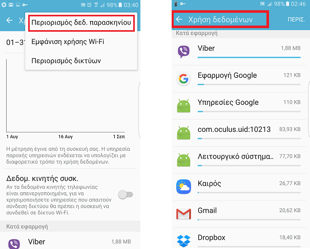 Οι Ενδείξεις Πως Παρακολουθούν το Κινητό Μου | PCsteps.gr