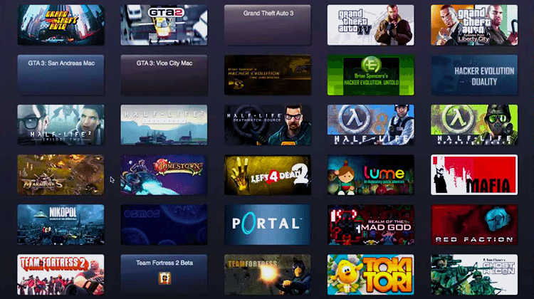 Οι Καλύτεροι Τρόποι για Οργάνωση των Παιχνιδιών Μας | PCsteps.gr