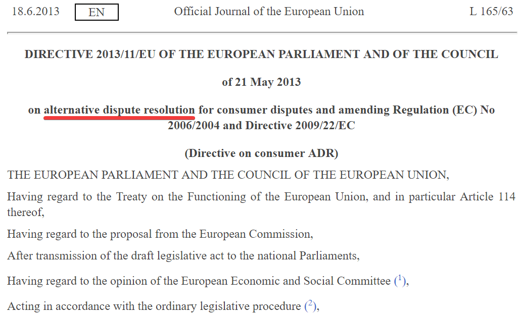 Έχεις Πρόβλημα Με Αγορά? Κάνε Καταγγελία Στην Ευρωπαϊκή Ένωση | PCsteps.gr