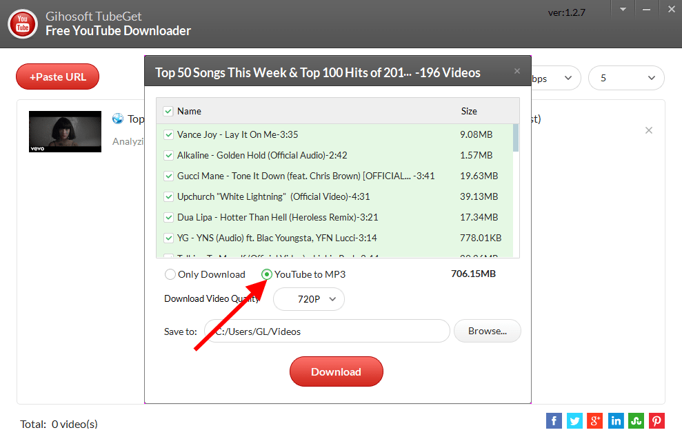 Εφαρμογές Για Το Πλήρες Κατέβασμα Playlist Από Το YouTube | PCsteps.gr