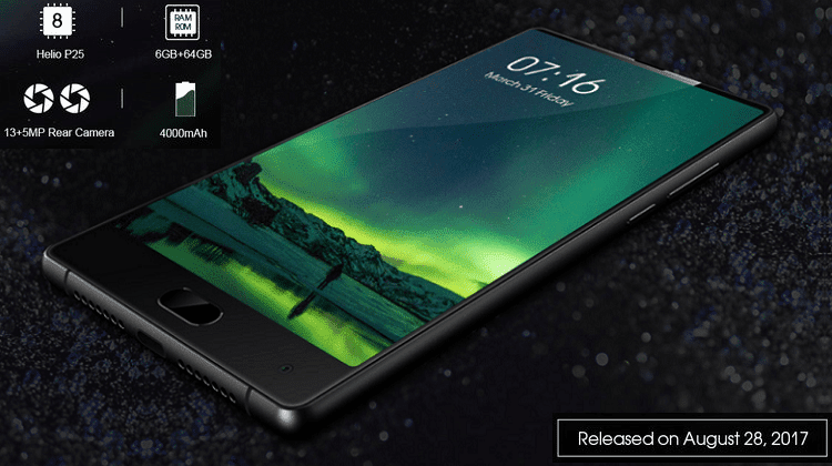 Νέο Premium "All Screen" 6.0'' FHD Android N, Χωρίς Τελωνείο, €153.11 | PCsteps.gr