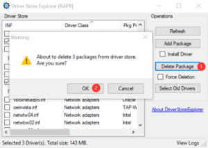 Πώς Κάνω Πλήρη Διαγραφή Driver Στα Windows | PCsteps.gr