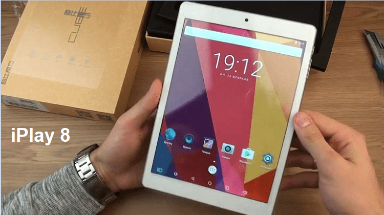 Νέο Λεπτό Tablet 7.85'' IPS 4:3 Χωρίς Τελωνείο €54.41 | PCsteps.gr