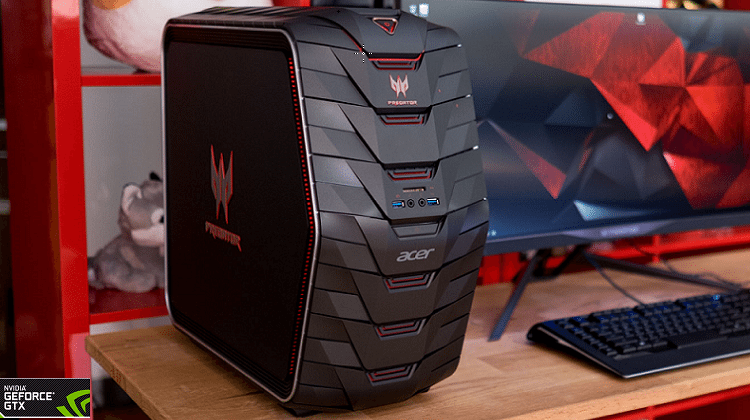 Acer Predator i7-6700K 16GB DDR4 128GB+2TB, Win10, Δωρεάν Priority ...