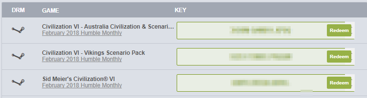 Παιχνίδια για PC Οικονομικά στις Εκπτώσεις του Humble Bundle | PCsteps.gr