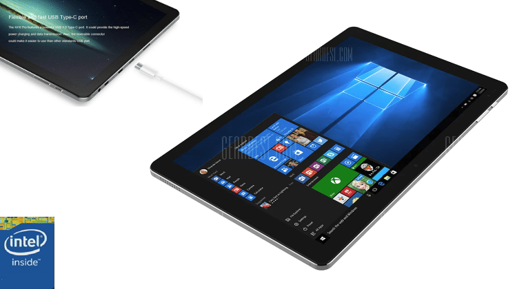 Προσφορά Tablet 10.1''FHD 4/64GB Windows + Android, Χωρίς Τελωνείο | PCsteps.gr