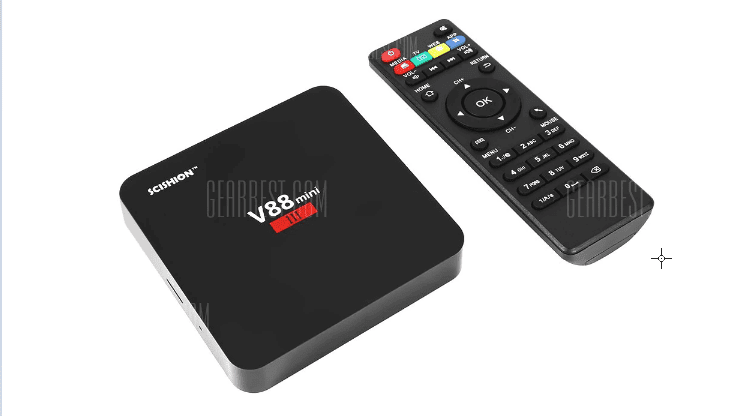 VFM TV Box με Android 7.1, USB 3.0 Ταχεία Αποστολή Από EU €30.67 | PCsteps.gr