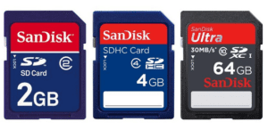 Κάρτα Μνήμης: Ξεμπερδεύουμε το Χάος Στην Αγορά SD και MicroSD | PCsteps.gr