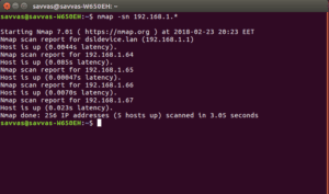 Πώς να βρω Όλες τις Διευθύνσεις IP στο Τοπικό Δίκτυο LAN | PCsteps.gr