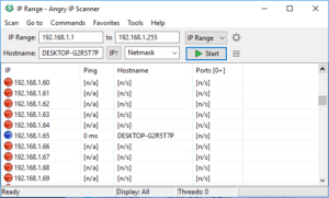 Πώς να βρω Όλες τις Διευθύνσεις IP στο Τοπικό Δίκτυο LAN | PCsteps.gr