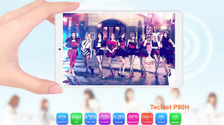 Οικονομικό Tablet 8.0''IPS Android Ν Χωρίς Τελωνείο €49.74 | PCsteps.gr