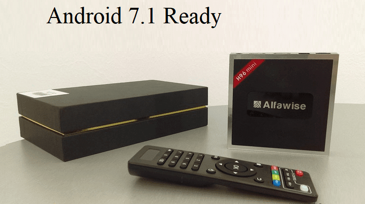 VFM TV Box 4Κ 60fps 2GB/16GB Android 7.1, Χωρίς Τελωνείο €33.16 | PCsteps.gr