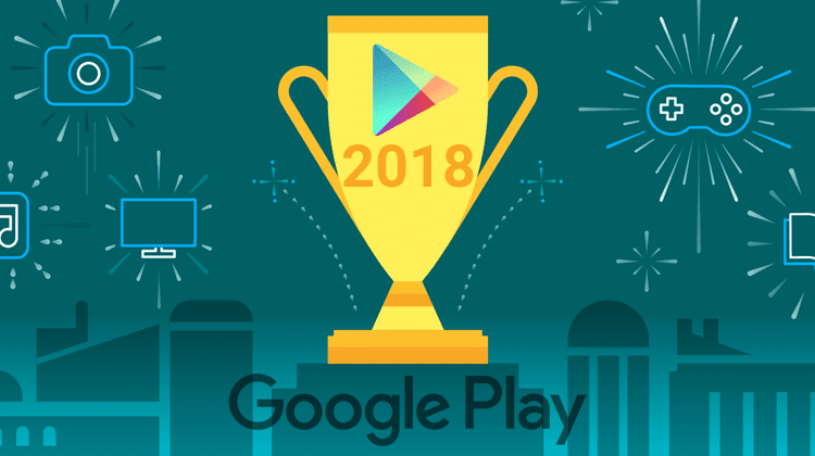 Το Πιο Δημοφιλές Περιεχόμενο του Google Play Για το 2018 | PCsteps.gr