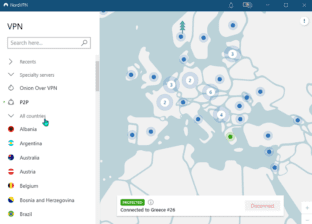 Το Πιο Ασφαλές, Σταθερό, Και Γρήγορο VPN Στην Ελλάδα | PCsteps.gr