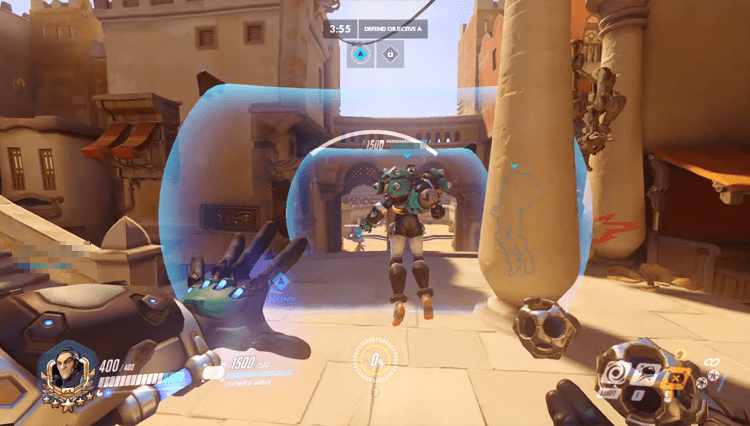 Origin Big O, Overwatch Sigma, Two Point Hospital Σε Κονσόλες | PCsteps.gr