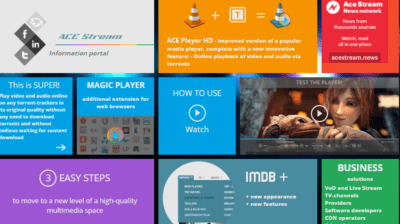 Ace Stream: Τηλεόραση Live Και Όλα Τα Σπορ Σε Windows - Android ...