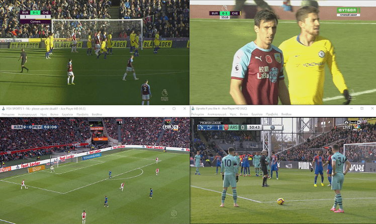 Ace Stream: Τηλεόραση Live Και Όλα Τα Σπορ Σε Windows - Android ...