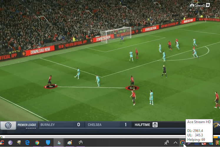 Ace Stream: Τηλεόραση Live Και Όλα Τα Σπορ Σε Windows - Android ...