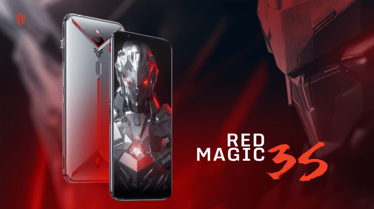 Red Magic 3S - Τι Παραπάνω Προσφέρει Ένα Gaming Κινητό; | PCsteps.gr